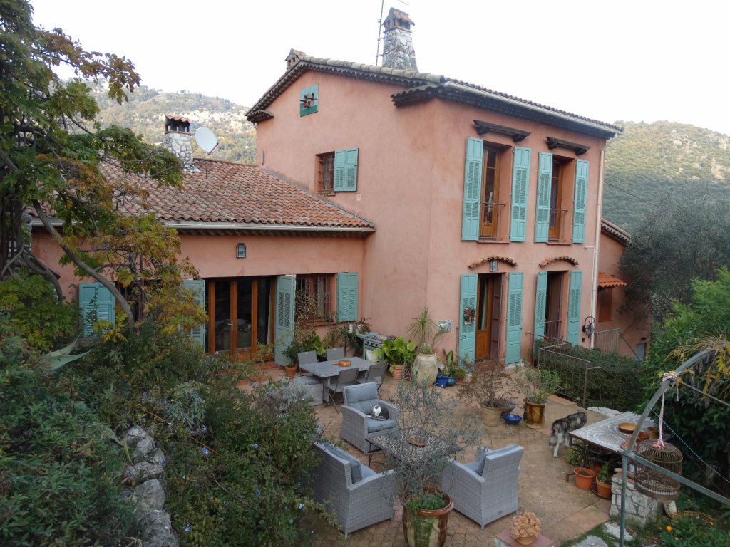 Achat Maison arrière pays Nice et ville de Nice avec l'agence Nice et ...